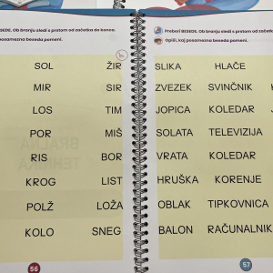 Kako pa ti bereš? - Alenka Stare